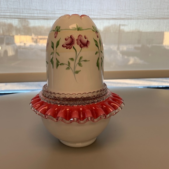 Fenton | Art | Fenton 3 Piece Fairy Light | Poshmark